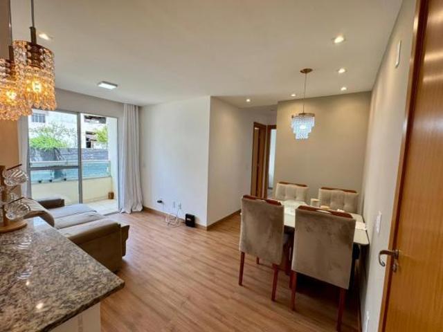 Apartamento com 2 dormitórios à venda, 65 m² por R$ 289.900,00 Democrata Juiz de Fora/MG