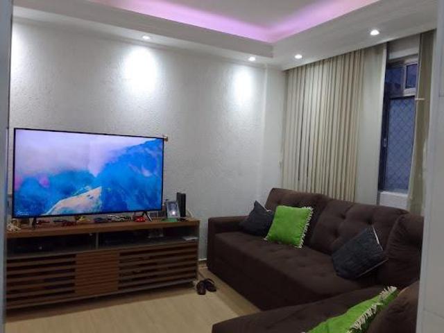 Apartamento com 2 dormitórios à venda, 65 m² por R$ 280.000,00 Taboão São Bernardo do Campo/SP