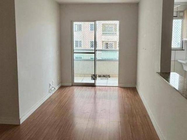 Apartamento com 2 dormitórios à venda, 65 m² por R$ 280.000 Democrata Juiz de Fora/MG