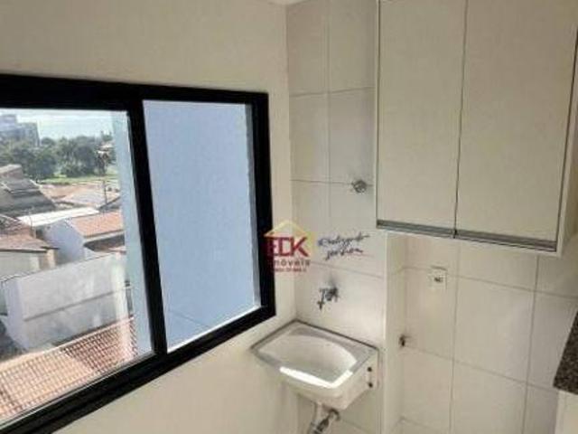 Apartamento com 2 dormitórios à venda, 65 m² por R$ 290.000,00 Vila São José Taubaté/SP