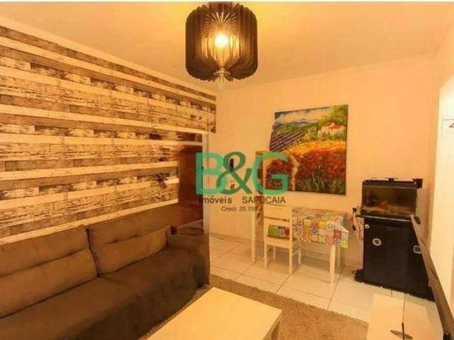 Apartamento com 2 dormitórios à venda, 65 m² por R$ 304.000,00 Mooca São Paulo/SP