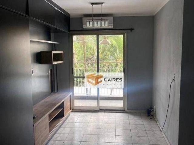 Apartamento com 2 dormitórios à venda, 65 m² por R$ 300.000,00 Vila Nova Teixeira Campinas/SP