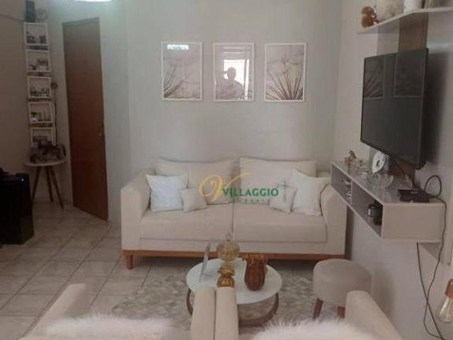 Apartamento com 2 dormitórios à venda, 65 m² por R$ 300.000,00 Cidade Nova São José do Rio Preto