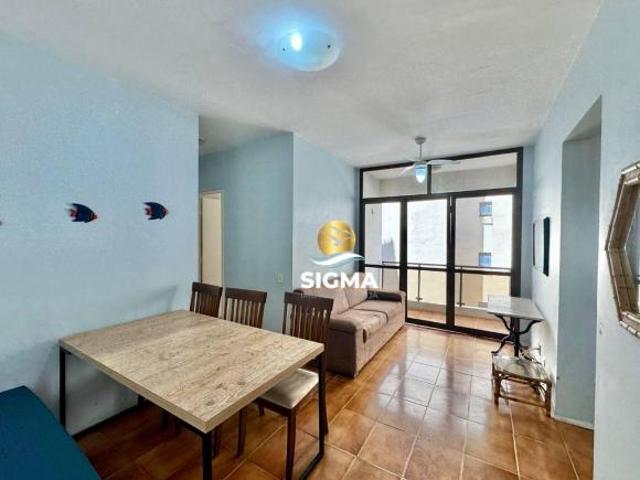 Apartamento com 2 dormitórios à venda, 65 m² por R$ 300.000 Enseada Guarujá/SP