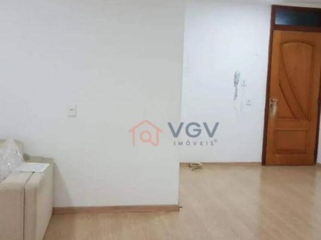 Apartamento com 2 dormitórios à venda, 65 m² por R$ 315.000,00 Sacomã São Paulo/SP