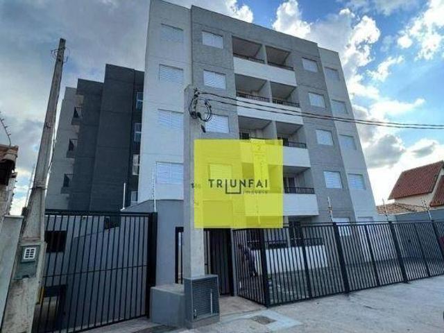 Apartamento com 2 dormitórios à venda, 65 m² por R$ 319.000,00 Tres Meninos Sorocaba/SP