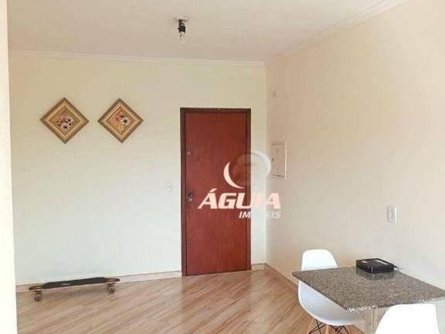 Apartamento com 2 dormitórios à venda, 65 m² por R$ 310.000,00 Vila Planalto São Bernardo do Cam