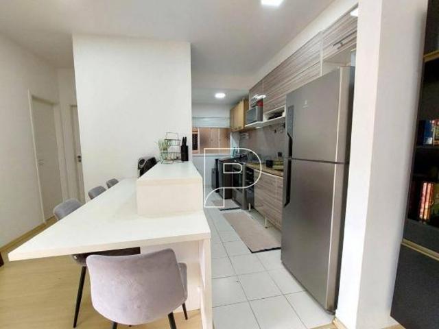 Apartamento com 2 dormitórios à venda, 65 m² por R$ 285.000,00 Bosque dos Esquilos Cotia/SP