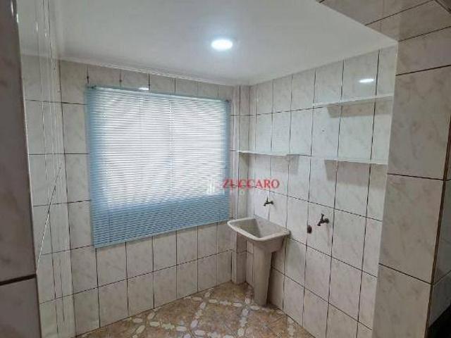 Apartamento com 2 dormitórios à venda, 65 m² por R$ 310.000,00 Jardim Flor da Montanha Guarulhos