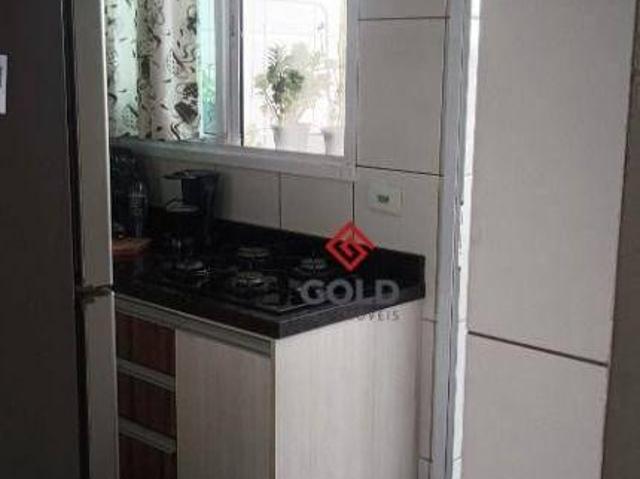 Apartamento com 2 dormitórios à venda, 65 m² por R$ 310.000,00 Parque Novo Oratório Santo André/