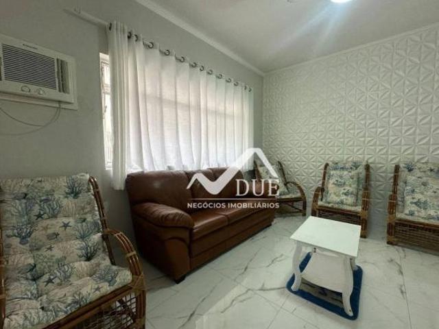 Apartamento com 2 dormitórios à venda, 65 m² por R$ 324.000,00 Balneário Cidade Atlântica Guaruj