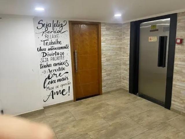 Apartamento com 2 dormitórios à venda, 65 m² por R$ 329.900,00 Sapopemba São Paulo/SP