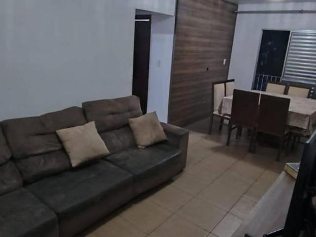 Apartamento com 2 dormitórios à venda, 65 m² por R$ 320.000,00 Vila Santana Mogi das Cruzes/SP