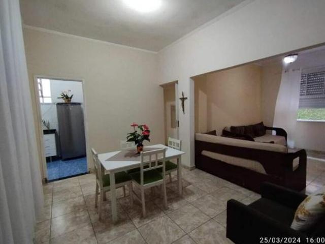 Apartamento com 2 dormitórios à venda, 65 m² por R$ 320.000,00 Embaré Santos/SP