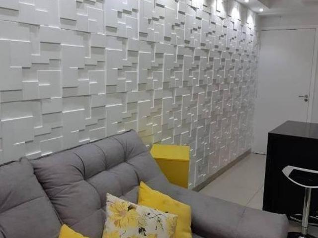 Apartamento com 2 dormitórios à venda, 65 m² por R$ 320.000,00 Parque Bela Vista Votorantim/SP