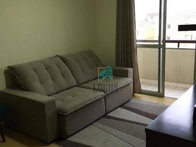 Apartamento com 2 dormitórios à venda, 65 m² por R$ 320.000,00 Santa Terezinha São Bernardo do C