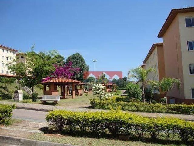 Apartamento com 2 dormitórios à venda, 65 m² por R$ 330.000,00 Parque Residencial Eloy Chaves Ju