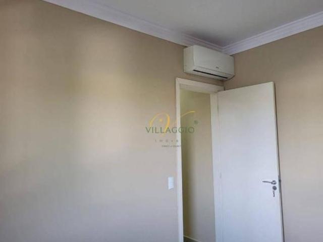 Apartamento com 2 dormitórios à venda, 65 m² por R$ 340.000,00 Vila Ercília São José do Rio Pret