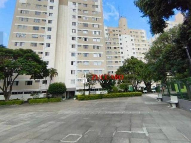 Apartamento com 2 dormitórios à venda, 65 m² por R$ 340.000,00 Cidade Antônio Estevão de Carvalho