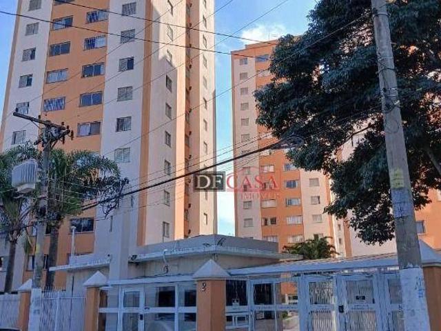 Apartamento com 2 dormitórios à venda, 65 m² por R$ 340.000,00 Itaquera São Paulo/SP