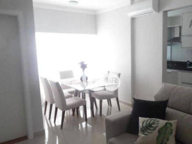 Apartamento com 2 dormitórios à venda, 65 m² por R$ 340.000,00 Jardim Cândido Bertini Santa Bárb