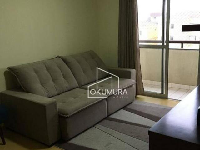 Apartamento com 2 dormitórios à venda, 65 m² por R$ 340.000,00 Santa Terezinha São Bernardo do C