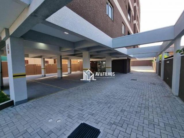 Apartamento com 2 dormitórios à venda, 65 m² por R$ 369.000,00 Vila São Pedro Pinhais/PR