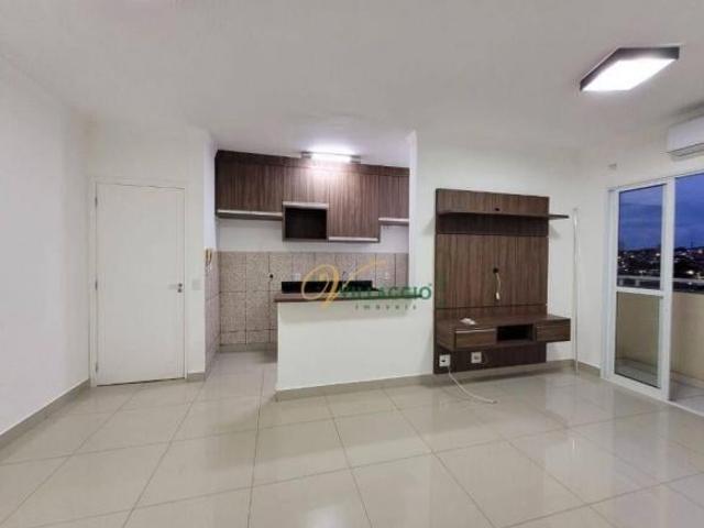 Apartamento com 2 dormitórios à venda, 65 m² por R$ 350.000,00 Vila Ercília São José do Rio Pret