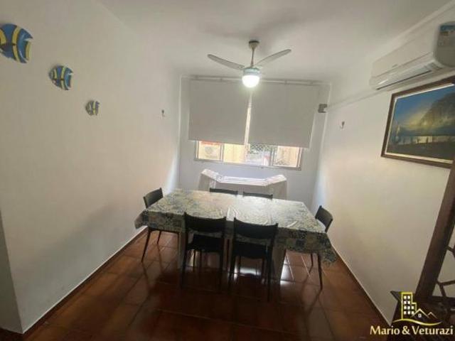 Apartamento com 2 dormitórios à venda, 65 m² por R$ 350.000,00 Astúrias Guarujá/SP