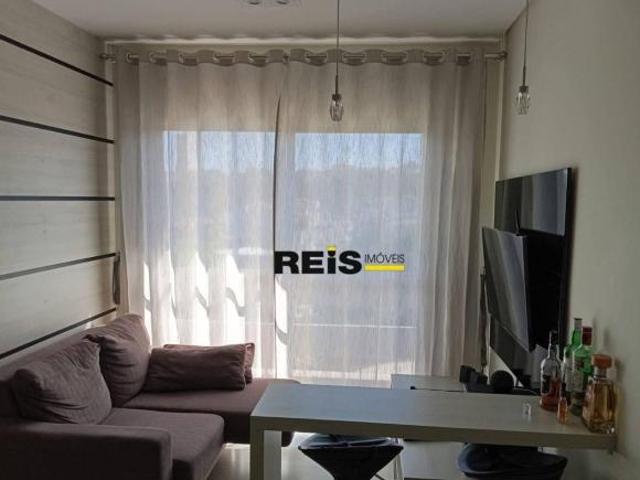 Apartamento com 2 dormitórios à venda, 65 m² por R$ 350.000,00 Parque Três Meninos Sorocaba/SP
