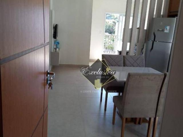 Apartamento com 2 dormitórios à venda, 65 m² por R$ 350.000,00 Residencial São Bernardo Poços de