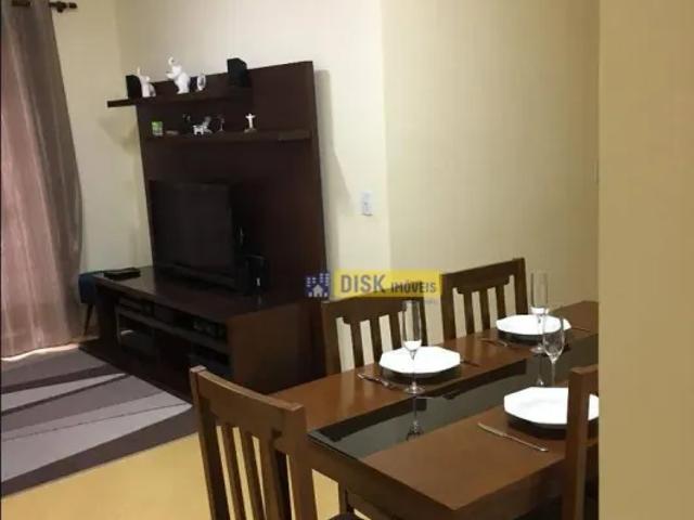 Apartamento com 2 dormitórios à venda, 65 m² por R$ 350.000,00 Santa Terezinha São Bernardo do C