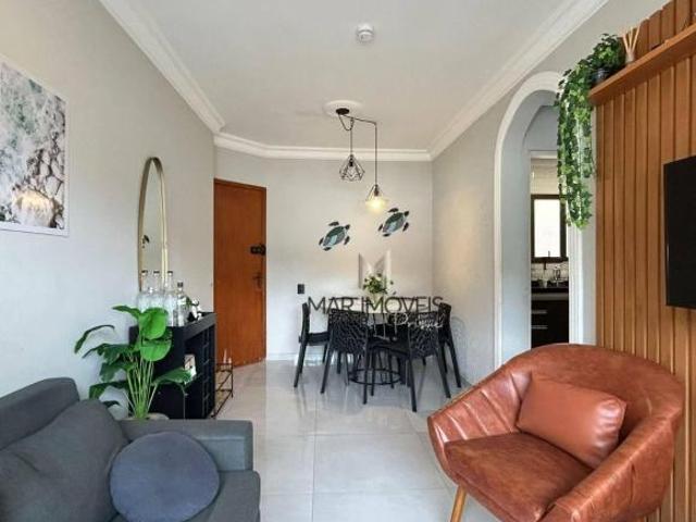 Apartamento com 2 dormitórios à venda, 65 m² por R$ 350.000 Enseada Guarujá/SP