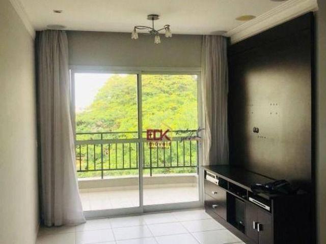 Apartamento com 2 dormitórios à venda, 65 m² por R$ 350.000 Granja Daniel Taubaté/SP