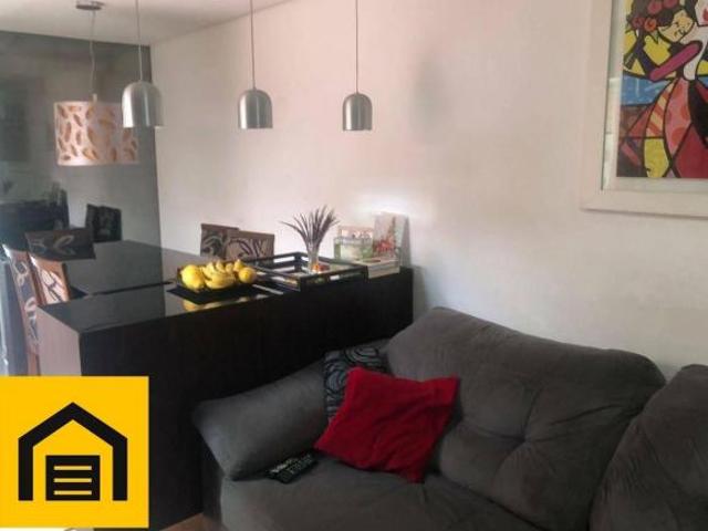 Apartamento com 2 dormitórios à venda, 65 m² por R$ 366.000 Parque São Vicente Mauá/SP