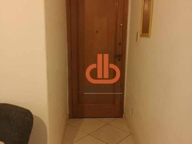 Apartamento com 2 dormitórios à venda, 65 m² por R$ 360.000,00 Campo Grande Santos/SP