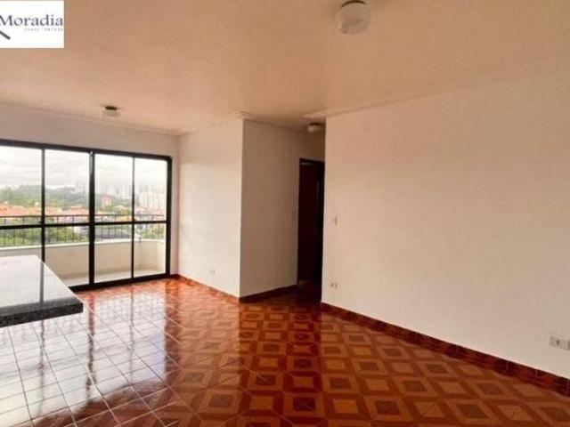 Apartamento com 2 dormitórios à venda, 65 m² por R$ 360.000,00 Parque Ipê São Paulo/SP