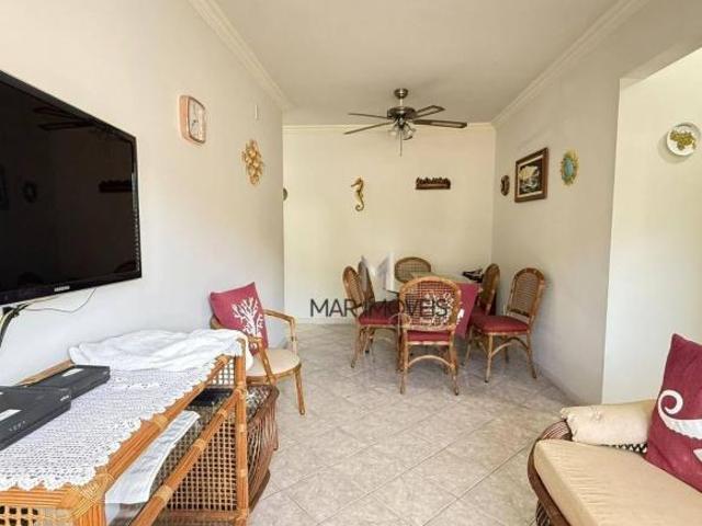 Apartamento com 2 dormitórios à venda, 65 m² por R$ 360.000,00 Praia da Enseada Guarujá/SP