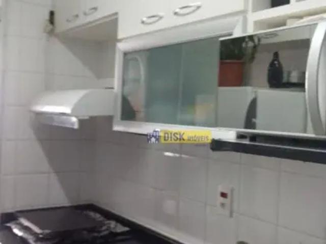 Apartamento com 2 dormitórios à venda, 65 m² por R$ 360.000,00 Santa Terezinha São Bernardo do C