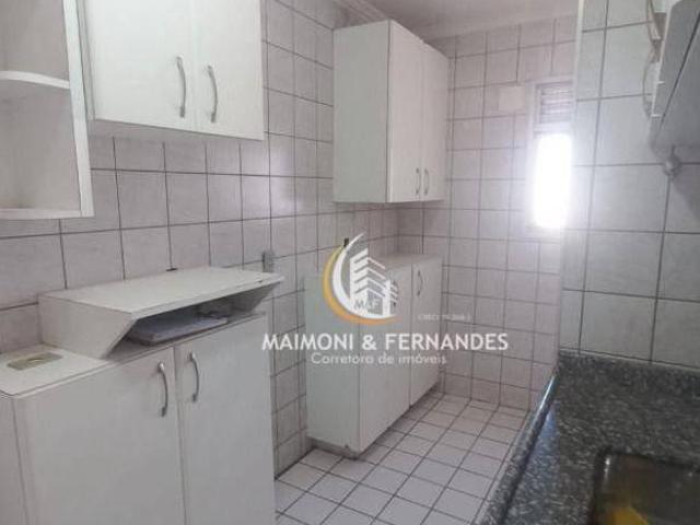 Apartamento com 2 dormitórios à venda, 65 m² por R$ 375.000,00 Centro Rio Claro/SP