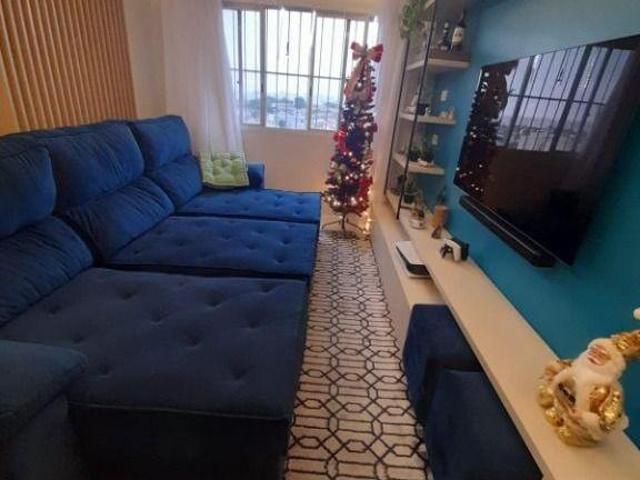 Apartamento com 2 dormitórios à venda, 65 m² por R$ 370.000,00 Sacomã São Paulo/SP