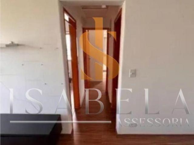 Apartamento com 2 dormitórios à venda, 65 m² por R$ 372.000 Vila das Mercês São Paulo/SP