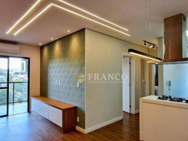 Apartamento com 2 dormitórios à venda, 65 m² por R$ 385.000,00 Vila São José Taubaté/SP