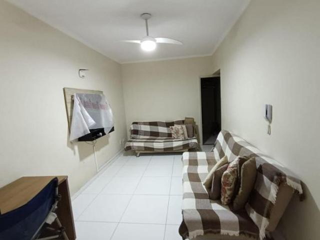 Apartamento com 2 dormitórios à venda, 65 m² por R$ 385.000,00 Canto do Forte Praia Grande/SP