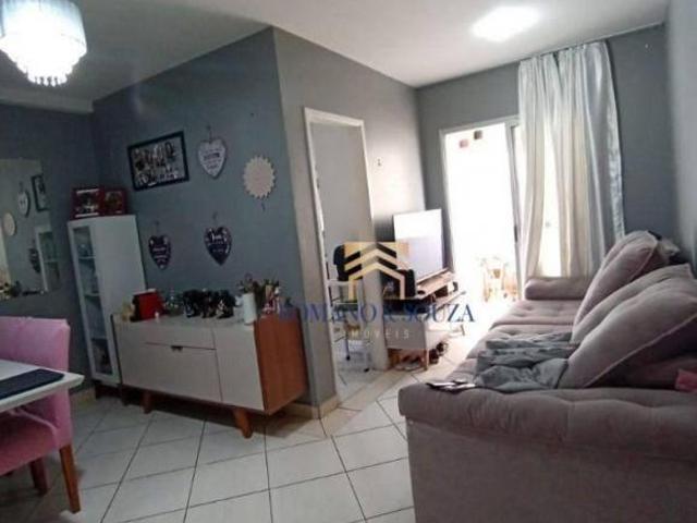 Apartamento com 2 dormitórios à venda, 65 m² por R$ 380.000,00 Vila Augusta Guarulhos/SP