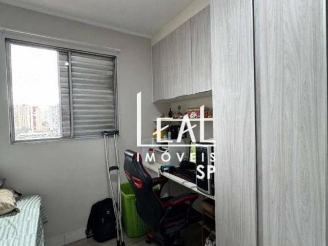 Apartamento com 2 dormitórios à venda, 65 m² por R$ 380.000,00 Macedo Guarulhos/SP