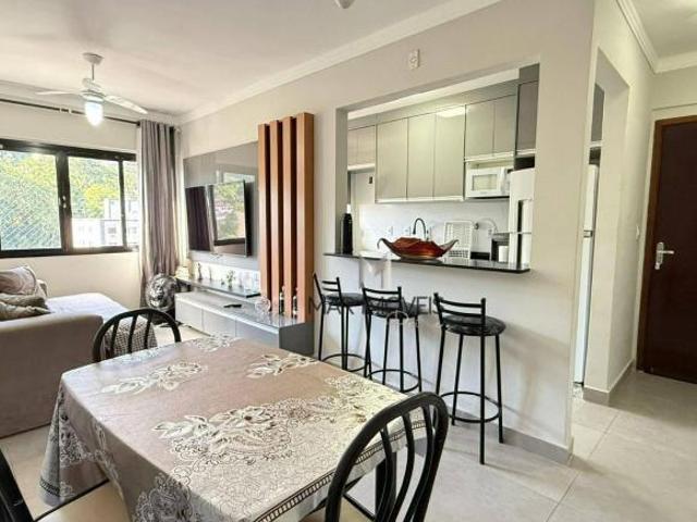 Apartamento com 2 dormitórios à venda, 65 m² por R$ 380.000 Praia da Enseada Guarujá/SP