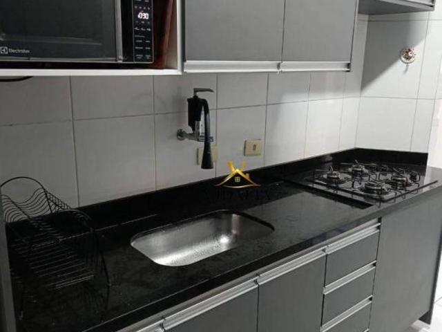 Apartamento com 2 dormitórios à venda, 65 m² por R$ 480.000,00 Picanco Guarulhos/SP