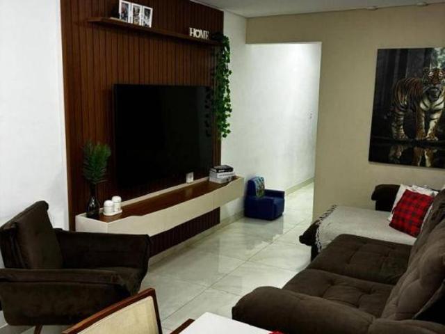 Apartamento com 2 dormitórios à venda, 65 m² por R$ 395.000,00 Vila Assis Brasil Mauá/SP
