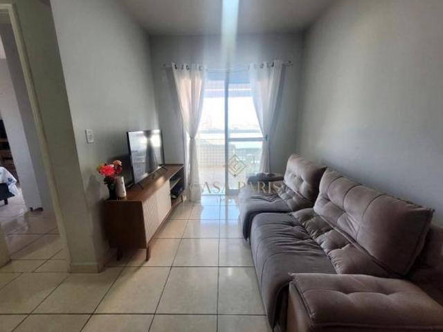 Apartamento com 2 dormitórios à venda, 65 m² por R$ 395.000,00 Ocian Praia Grande/SP